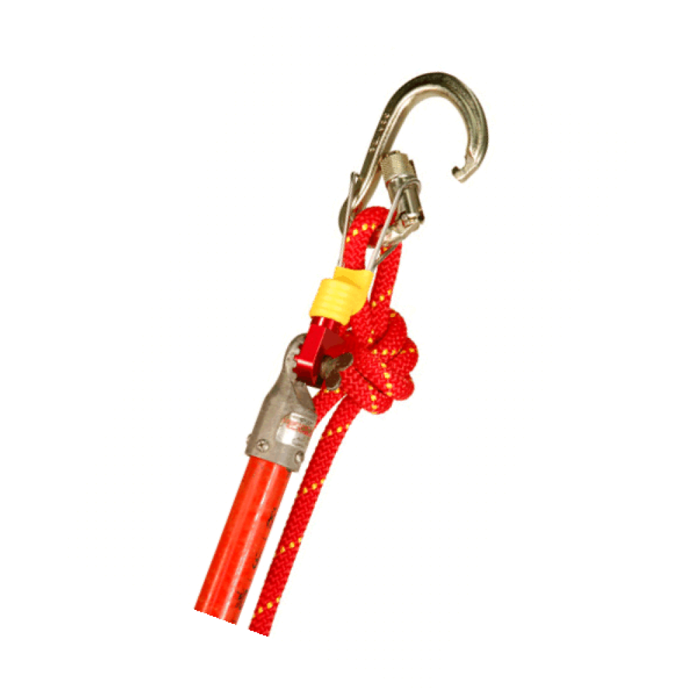 1121 RTR Hot Stick Rescue Clip Attachment